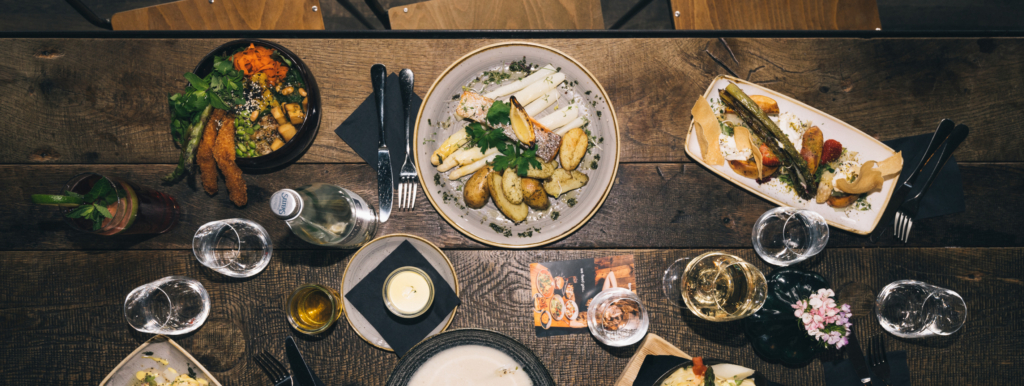 Spargelsaison - Spreegold